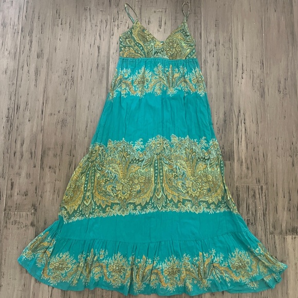 Pura Vida | Dresses | Y2k Pura Vida Peasant Dress Size 4 Fits Like A ...